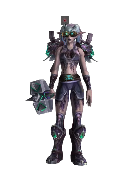 Hunter Outfits - World of Warcraft