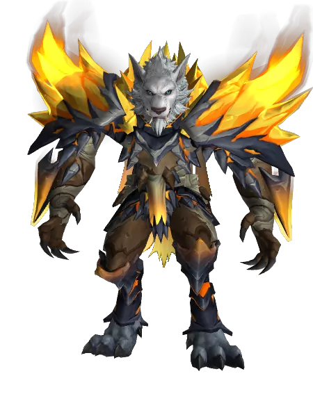 Hunter Outfits - World of Warcraft