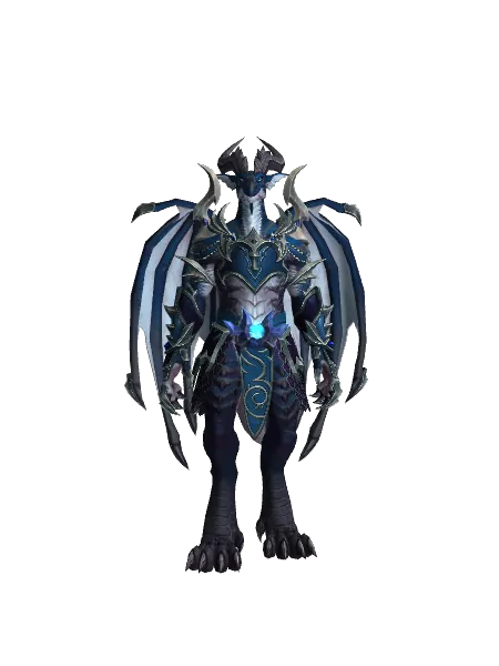 Evoker Outfits - World of Warcraft