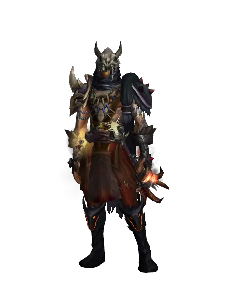 Evoker Outfits - World of Warcraft