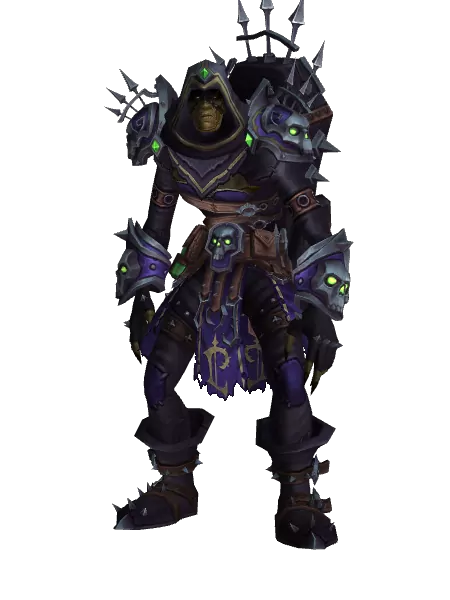 Warrior Outfits - World of Warcraft