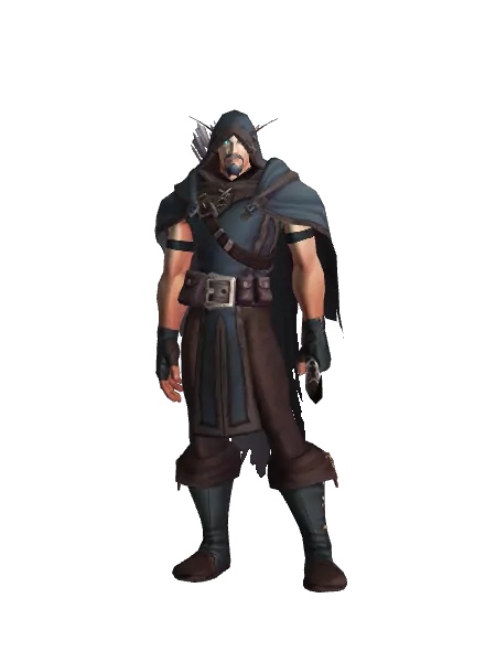 Hunter Outfits - World of Warcraft