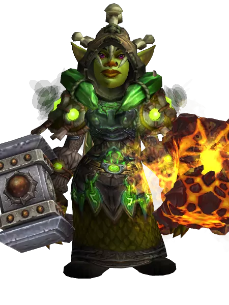 Outfits - World of Warcraft