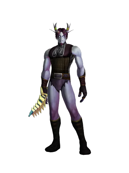 Outfits - World of Warcraft