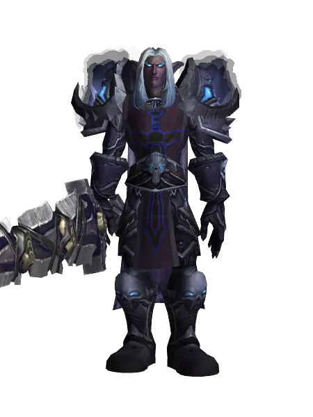 Death Knight Outfits - World of Warcraft