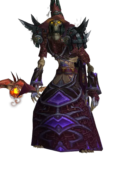 Warlock Outfits - World of Warcraft