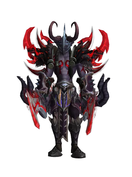 Demon Hunter Outfits - World of Warcraft