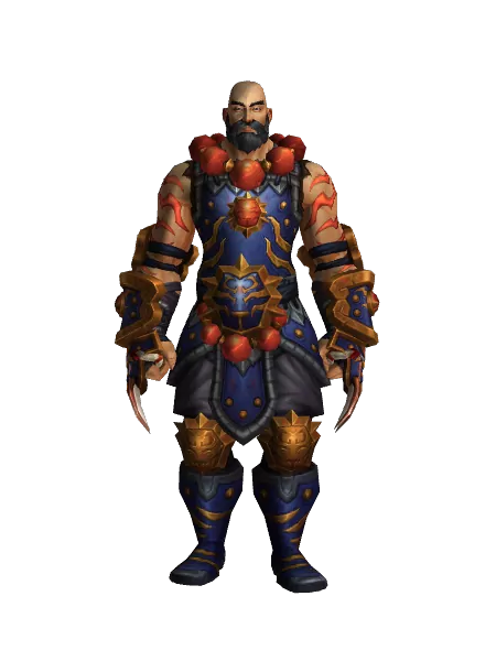 Monk Outfits - World of Warcraft