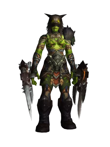 Outfits - World of Warcraft