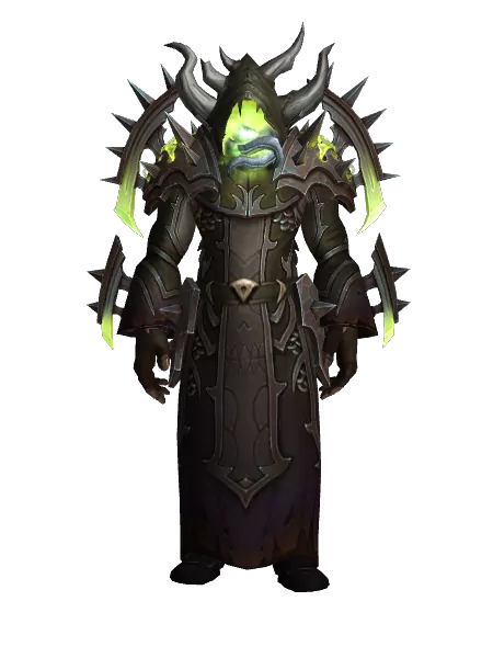 Warlock Outfits - World of Warcraft