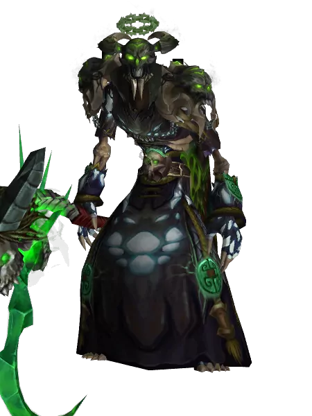 Outfits - World of Warcraft