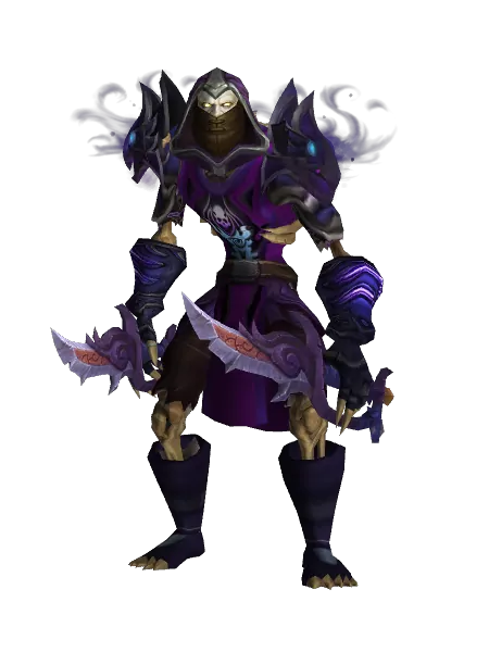 Rogue Outfits - World of Warcraft