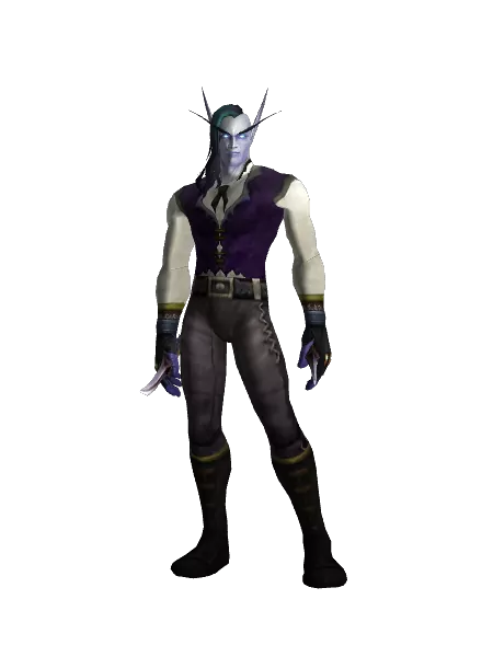 Rogue Outfits - World of Warcraft
