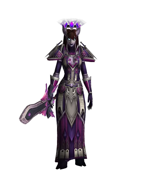 Paladin Outfits - World of Warcraft