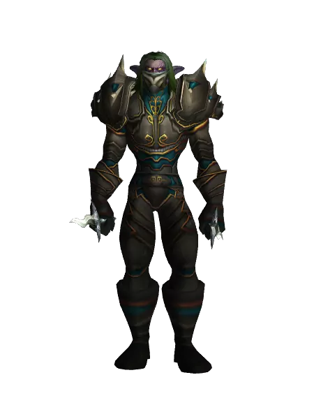 Rogue Outfits - World of Warcraft