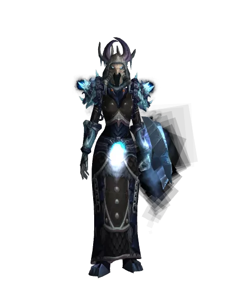 Evoker Outfits - World of Warcraft