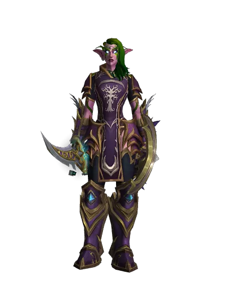 Warrior Outfits - World of Warcraft