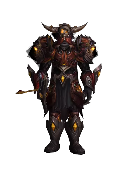 Death Knight Outfits - World of Warcraft