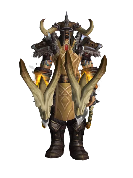 Warrior Outfits - World of Warcraft