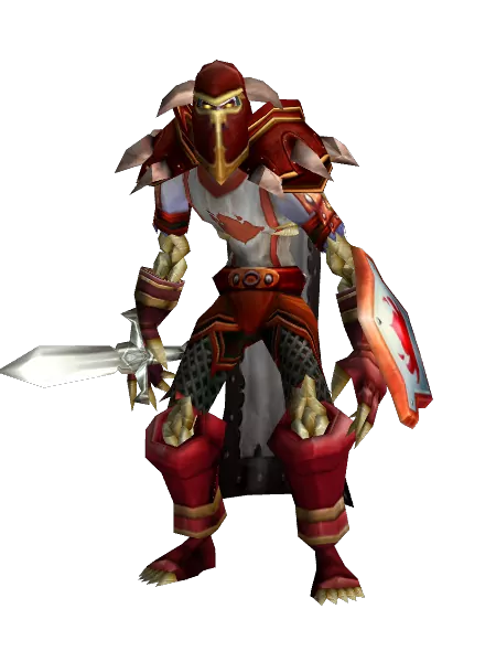 Warrior Outfits - World of Warcraft