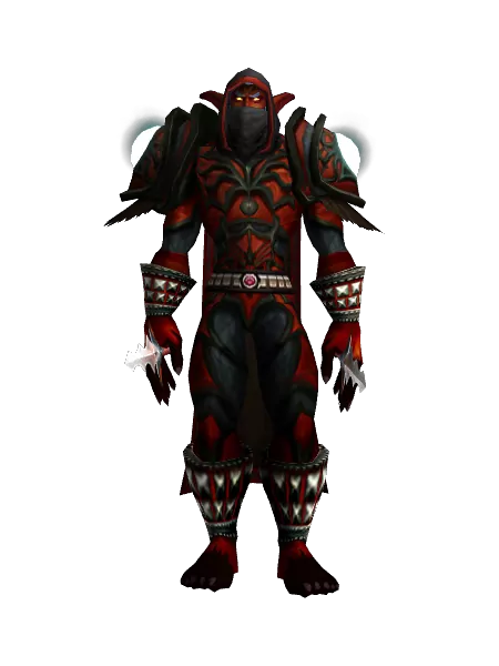 Outfits - World of Warcraft