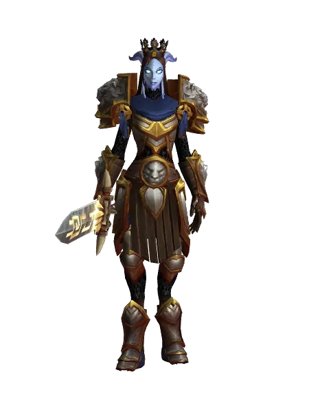 Outfits - World of Warcraft