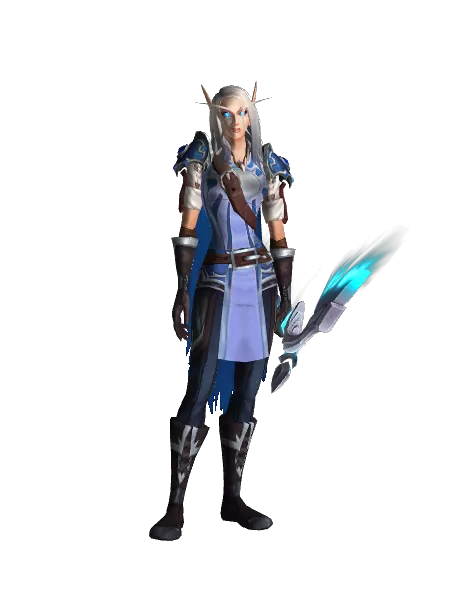 Outfits - World of Warcraft