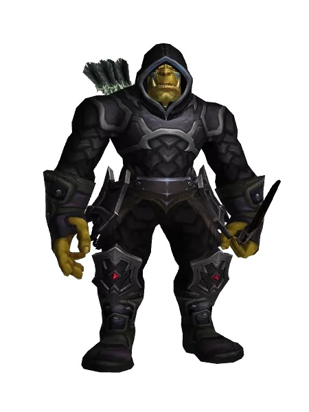 Hunter Outfits - World of Warcraft