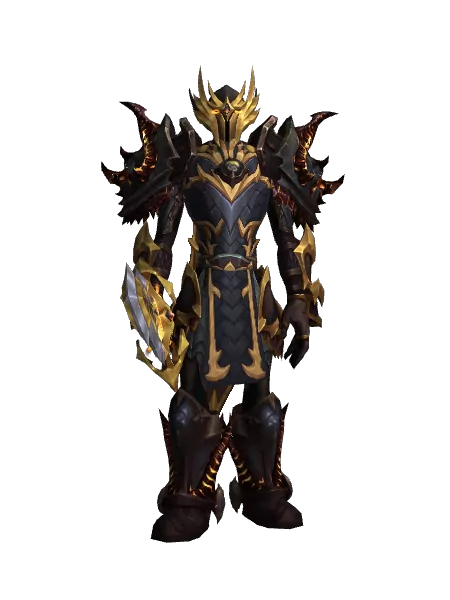 Warrior Outfits - World of Warcraft