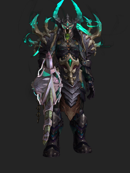Tier 11 Warrior