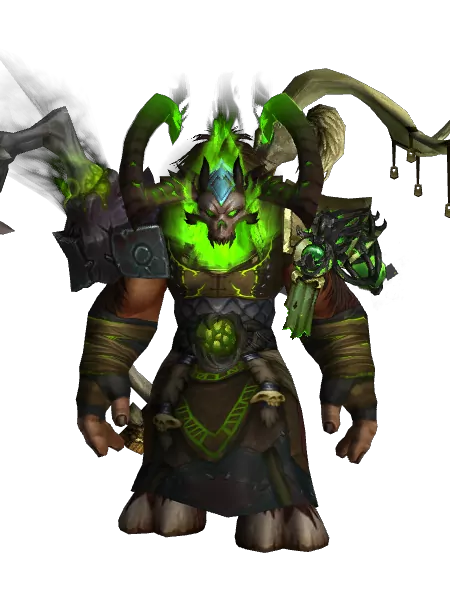 Outfits - World of Warcraft