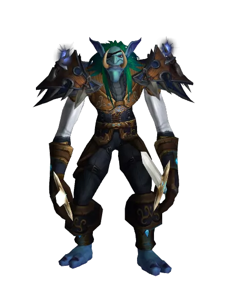 Outfits - World of Warcraft