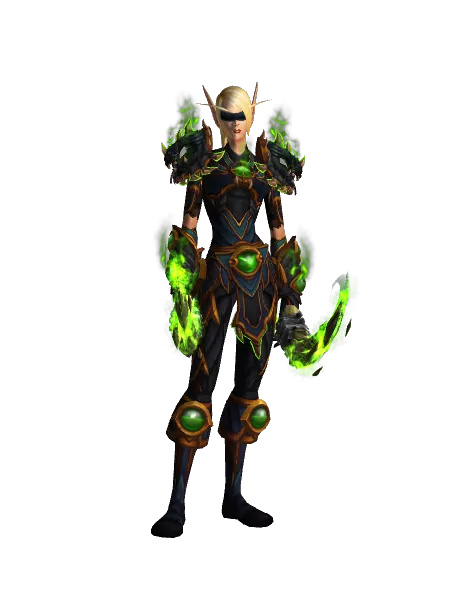 Rogue Outfits - World of Warcraft