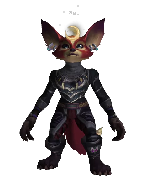 Rogue Outfits - World of Warcraft