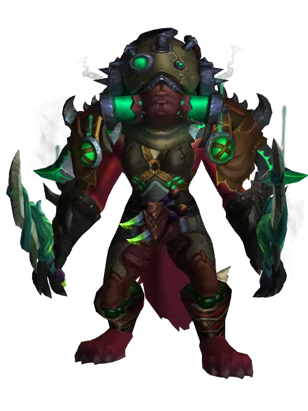 Outfits - World of Warcraft