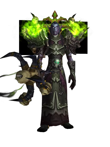 Warlock Outfits - World of Warcraft