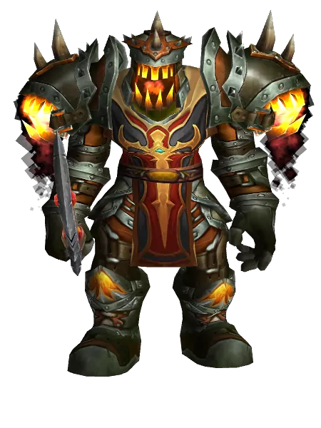 Warrior Outfits - World of Warcraft
