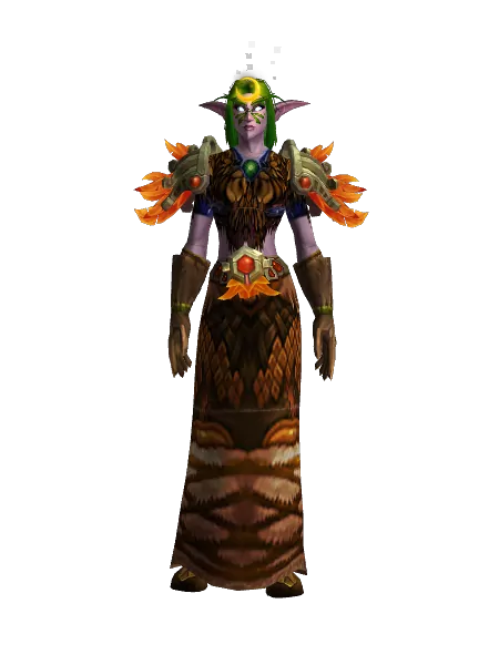 Druid Outfits - World of Warcraft