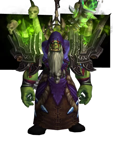 Warlock Outfits - World of Warcraft