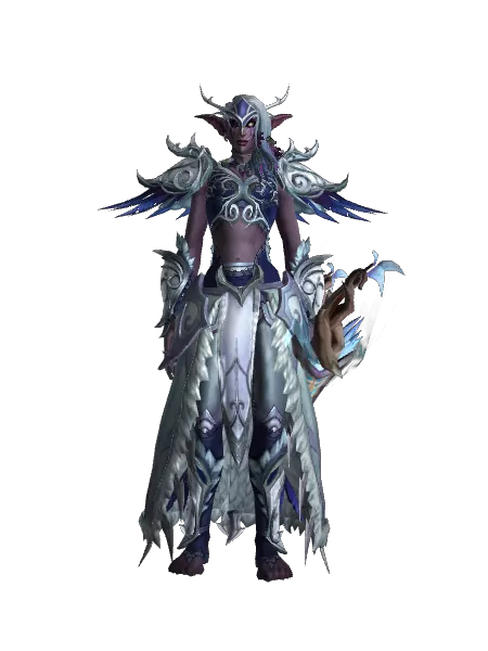 Hunter Outfits - World of Warcraft