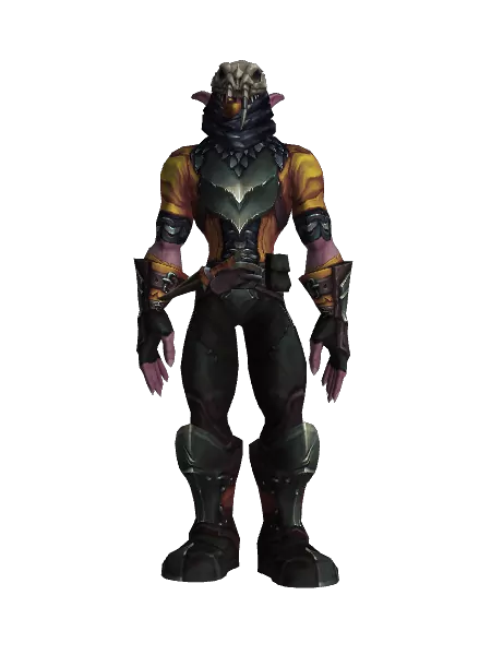 Hunter Outfits - World of Warcraft