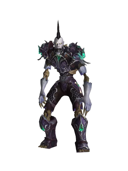 Hunter Outfits - World of Warcraft