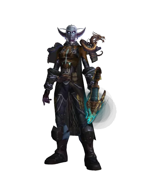 Hunter Outfits - World of Warcraft