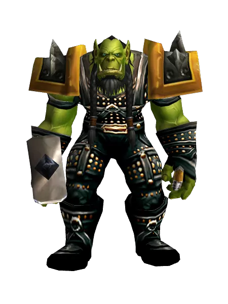 Outfits - World of Warcraft