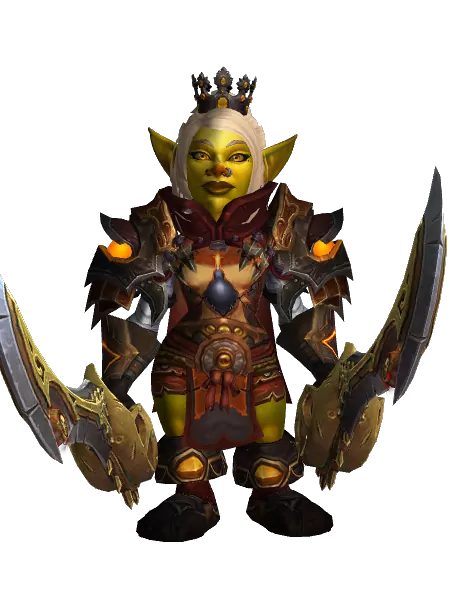 Rogue Outfits - World of Warcraft