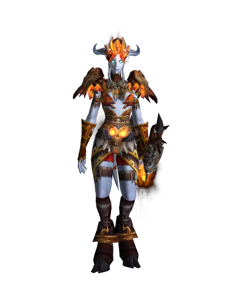 Hunter Outfits - World of Warcraft