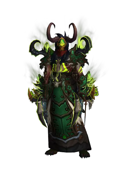 Demon Hunter Outfits - World of Warcraft