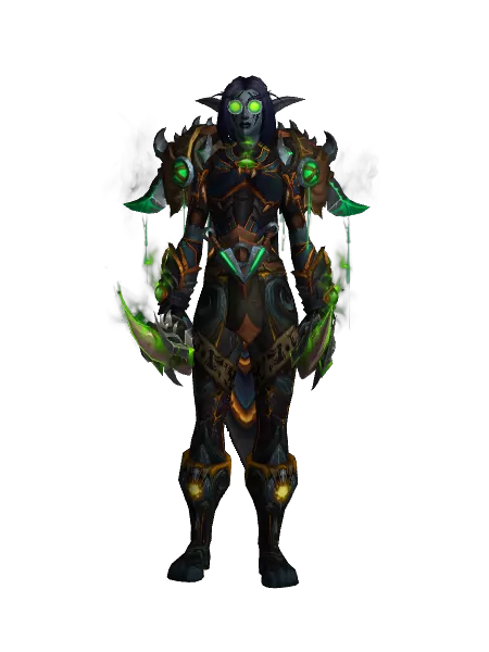 Rogue Outfits - World of Warcraft