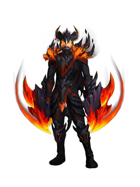 Evoker Outfits - World of Warcraft