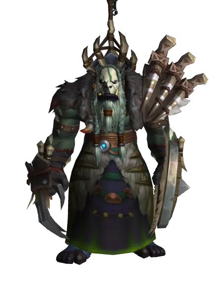 Shaman Outfits - World of Warcraft
